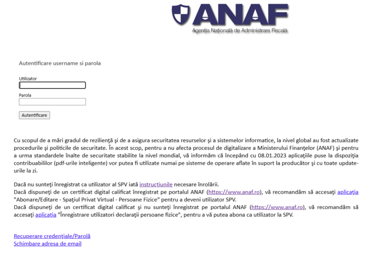 Ghid depunere declaratie unica 2024 – Capital Point